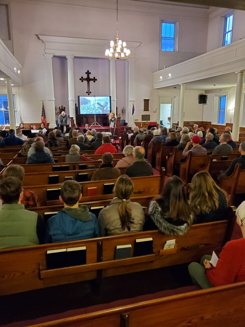 Rev. Dr. Martin Luther King Jr. Candlelight Walk & Program - The First ...